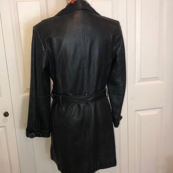 Adler Collection | Jackets & Coats | Adler Collection Genuine Leather ...